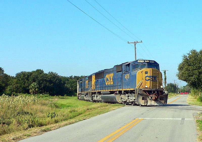 CSX 4678